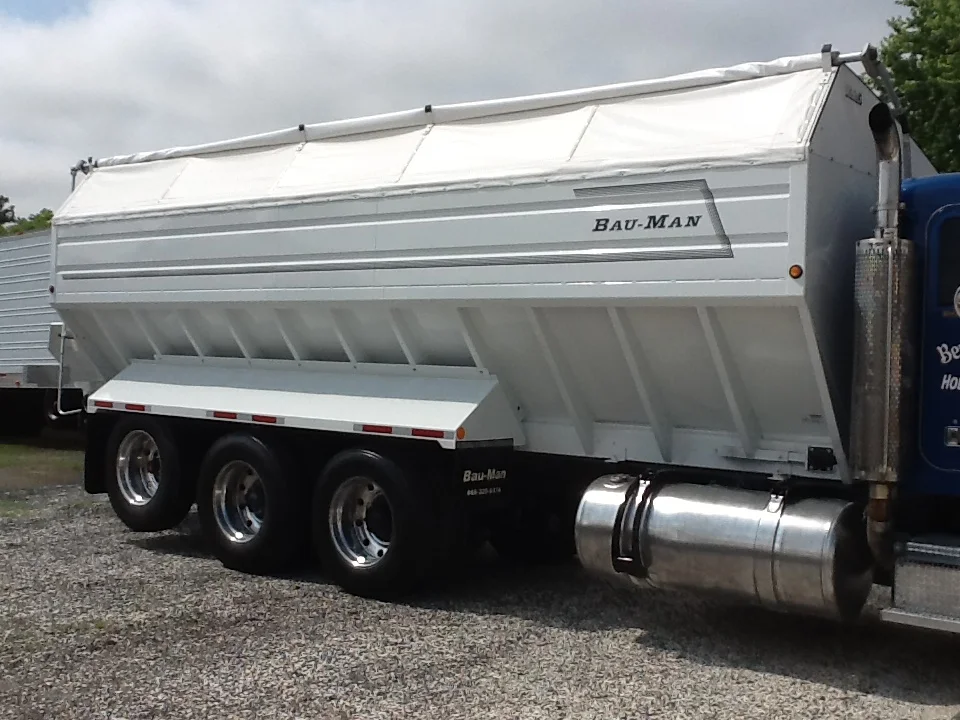 Bauman Equipment — FARMERS HARVEST INC.