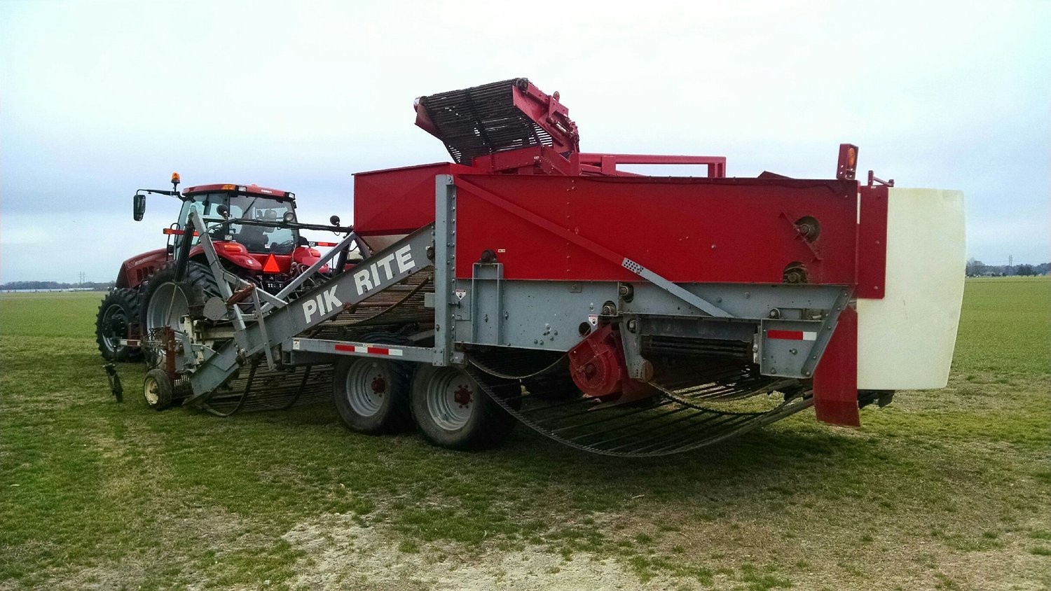 Cucumber Equipment Parts — FARMERS HARVEST INC.