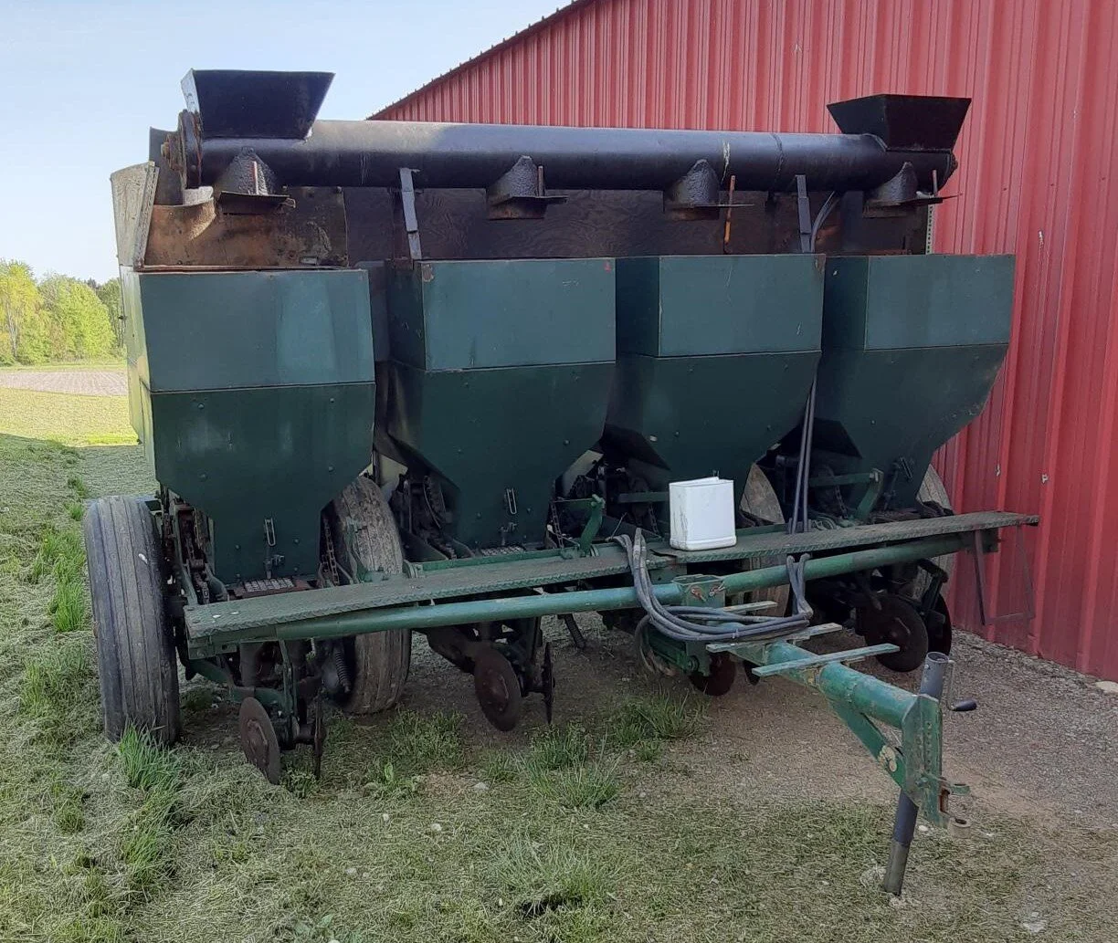 Used Equipment — FARMERS HARVEST INC.