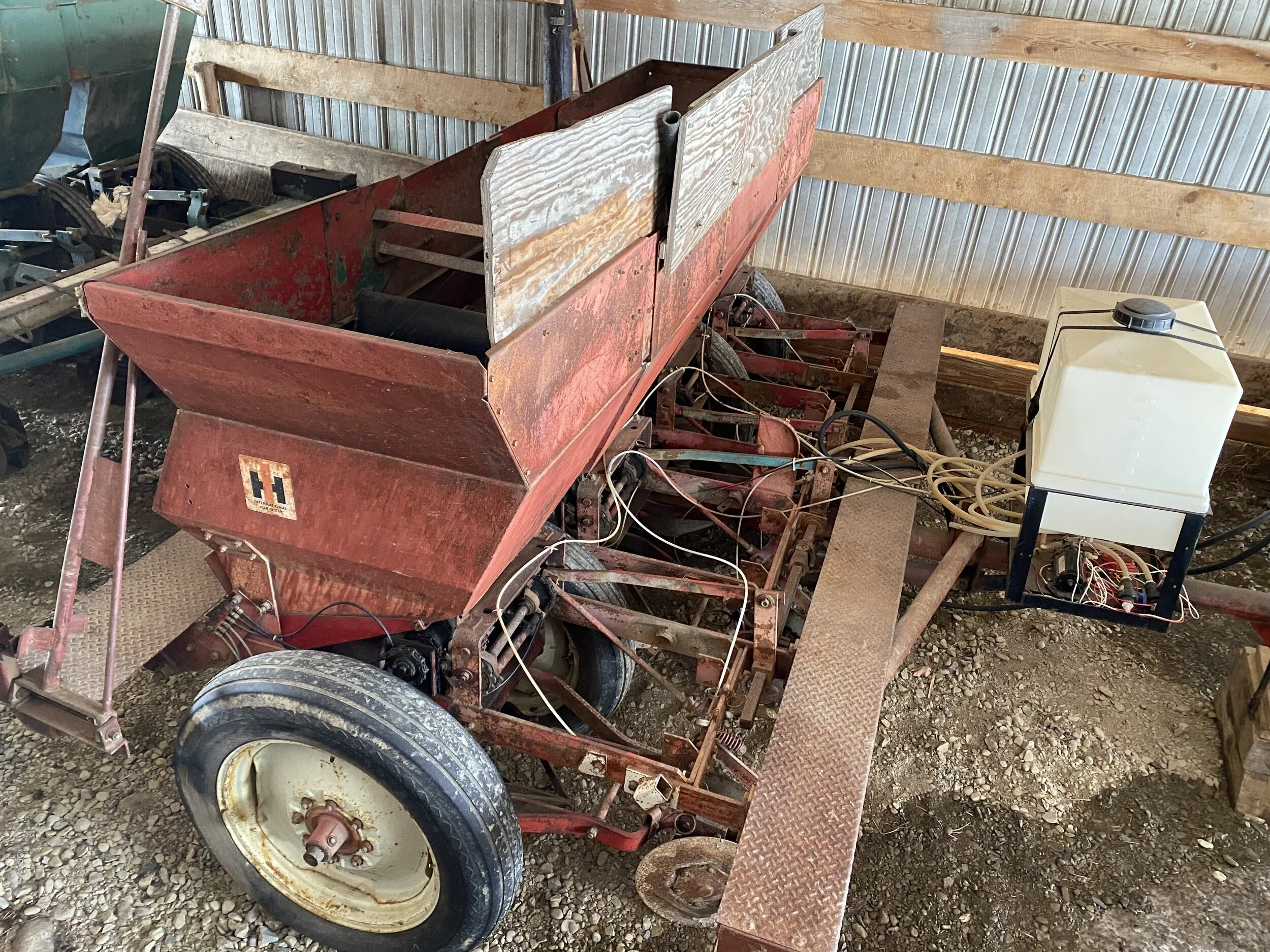 Used Equipment — FARMERS HARVEST INC.