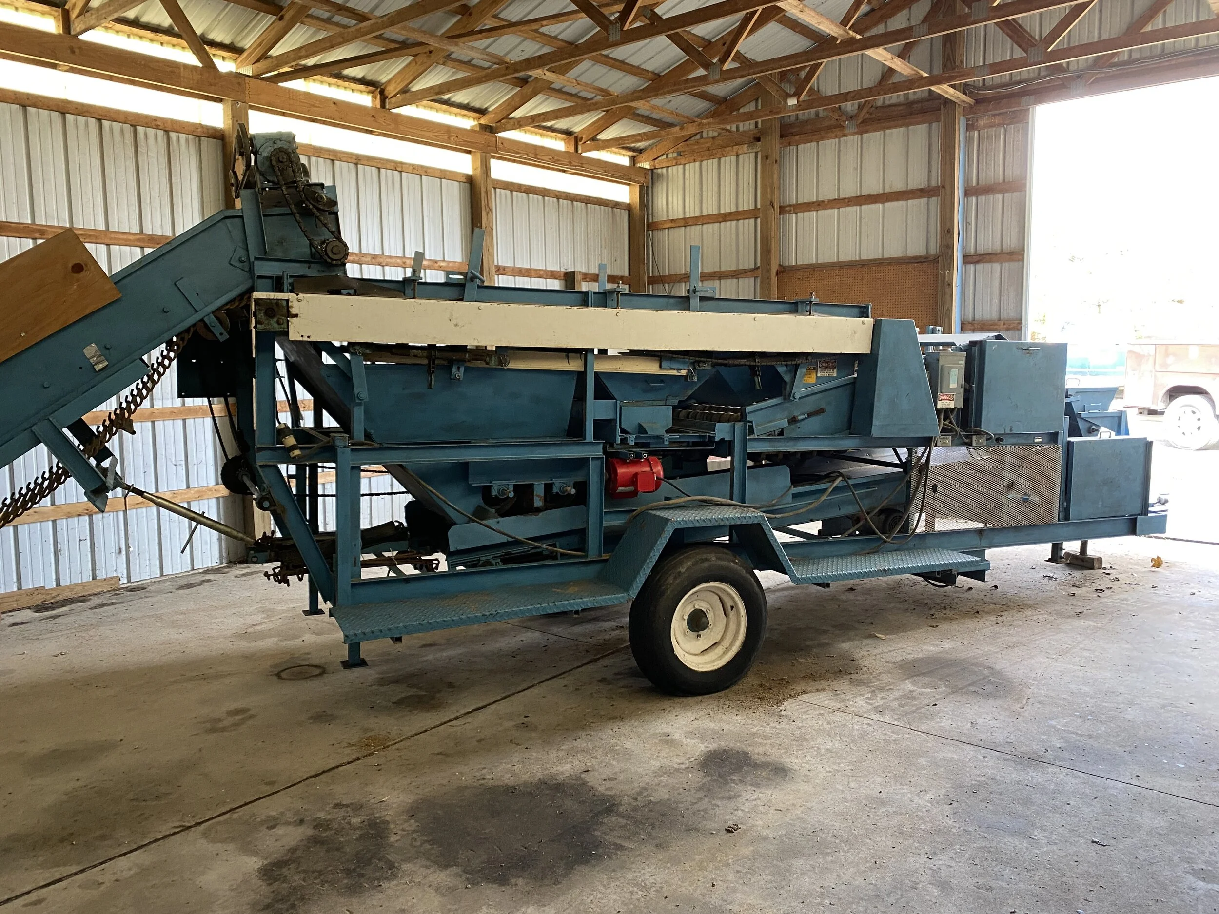 Used Equipment — FARMERS HARVEST INC.
