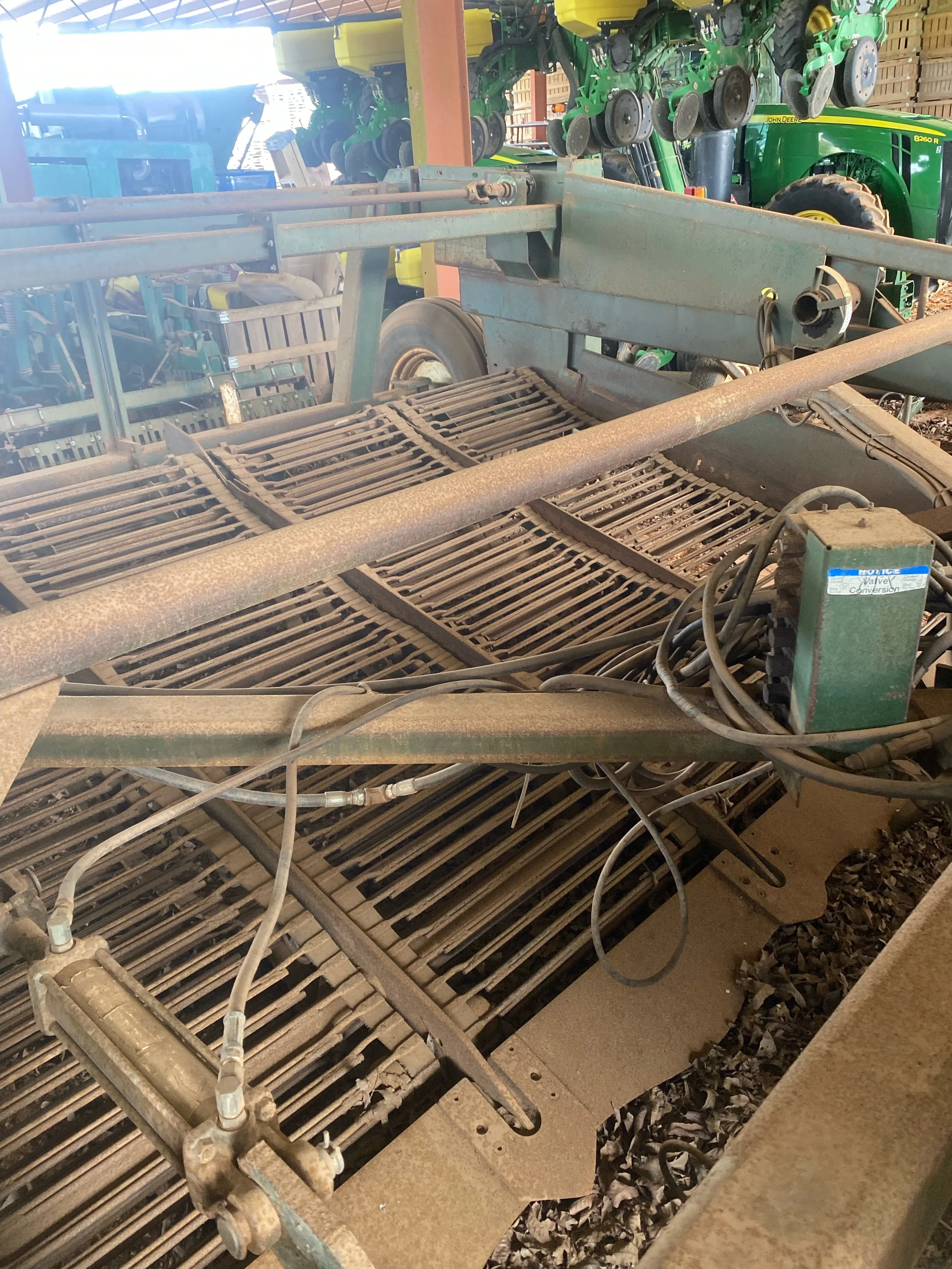 Used Equipment — FARMERS HARVEST INC.