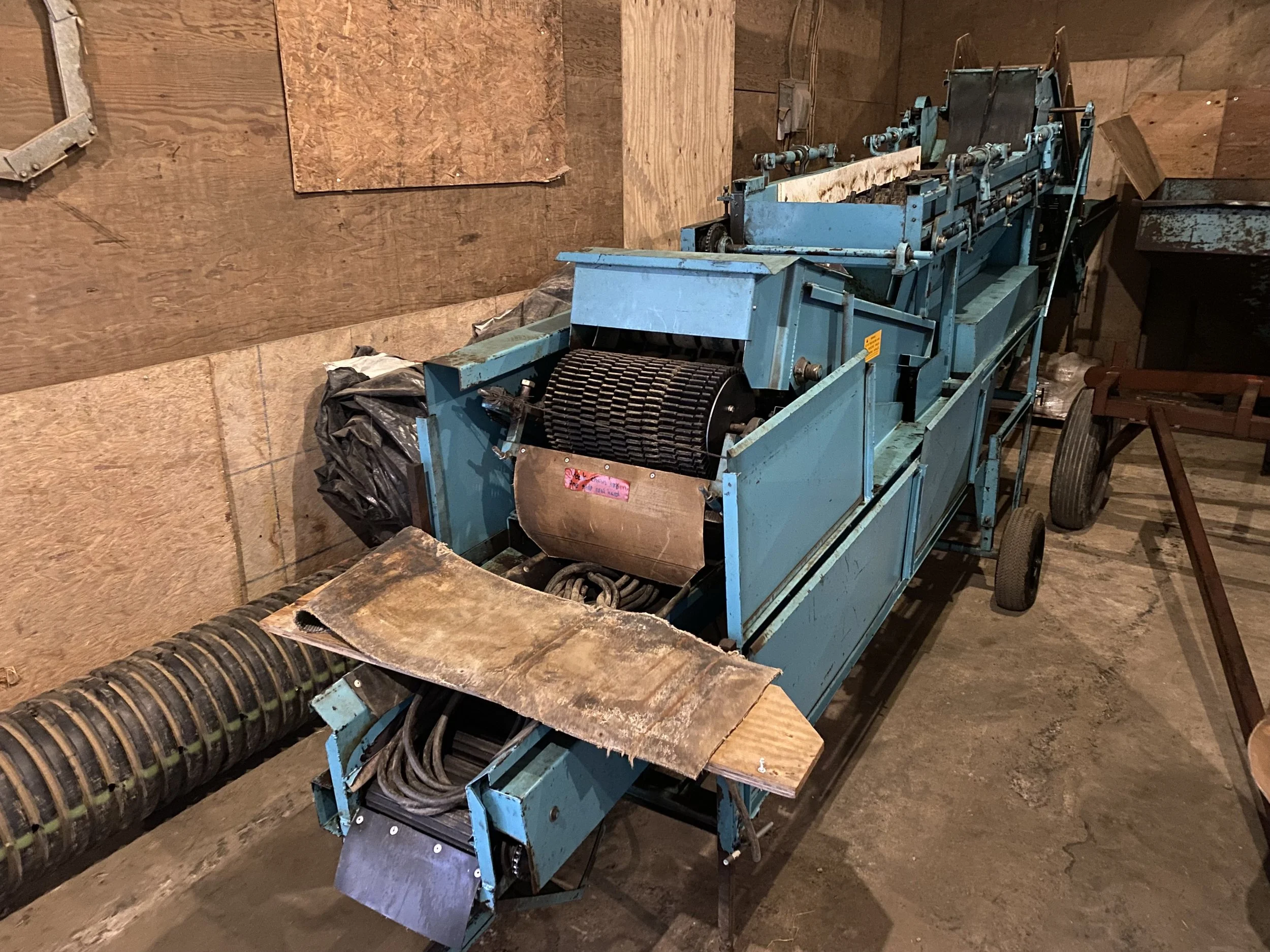 Used Equipment — FARMERS HARVEST INC.