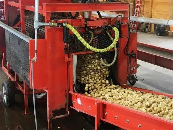 Mayo Manufacturing — FARMERS HARVEST INC.