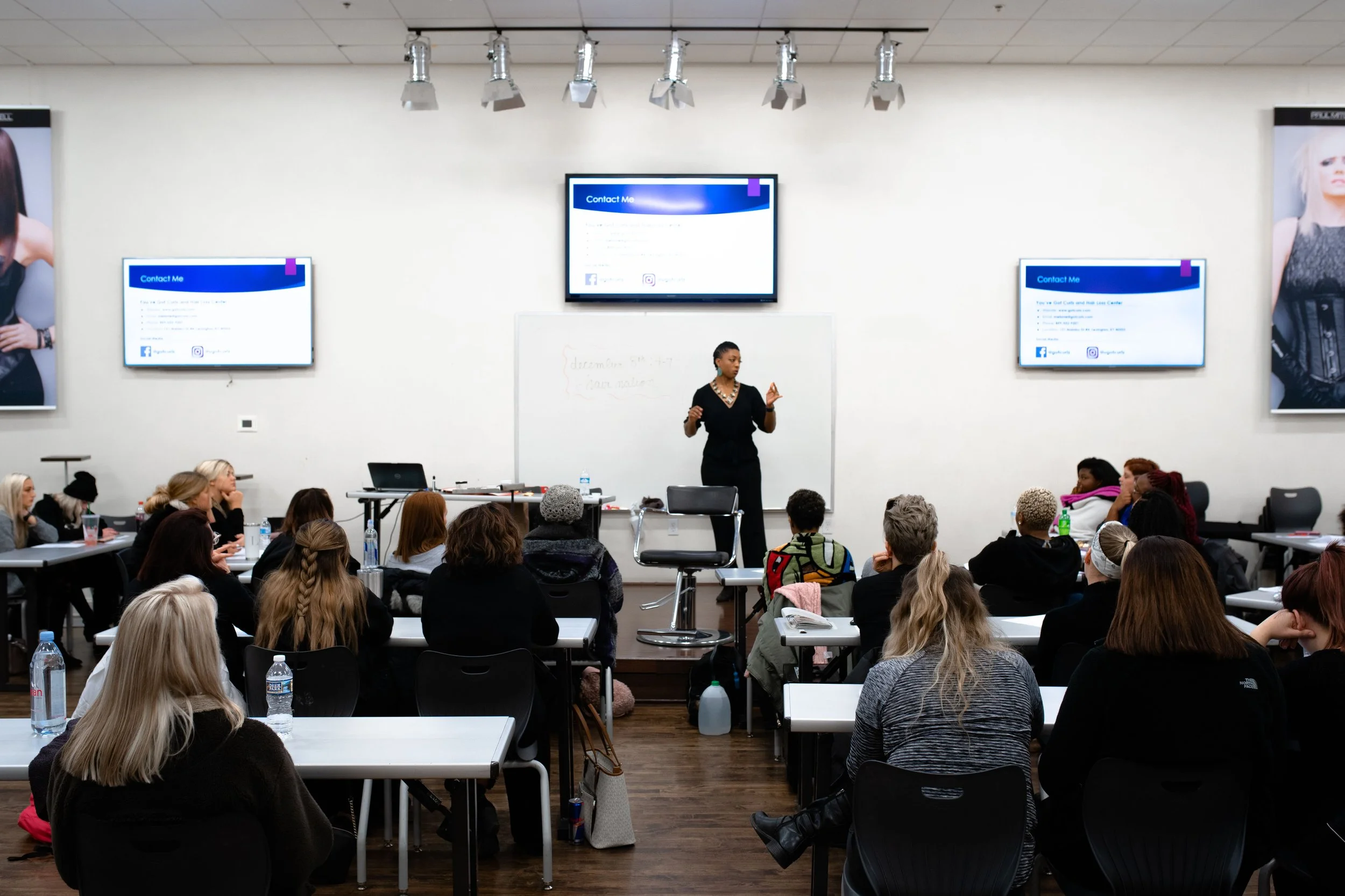 1-1 Healthy Hair Coaching with Melanie Day — You've Got Curls ...