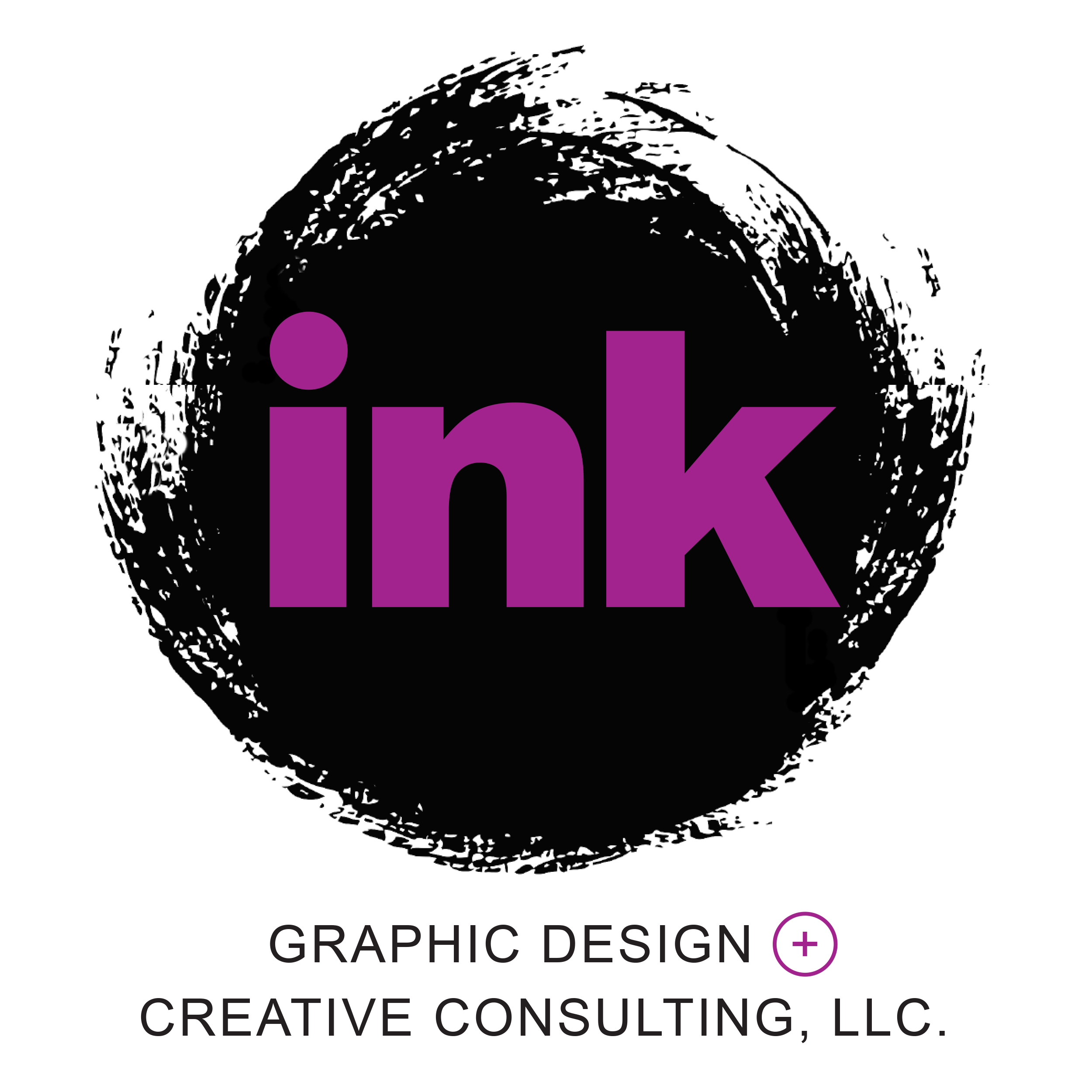 Ink Logo Design