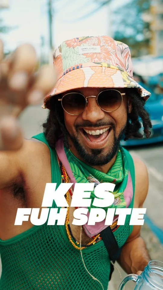 About — Kes Official Website