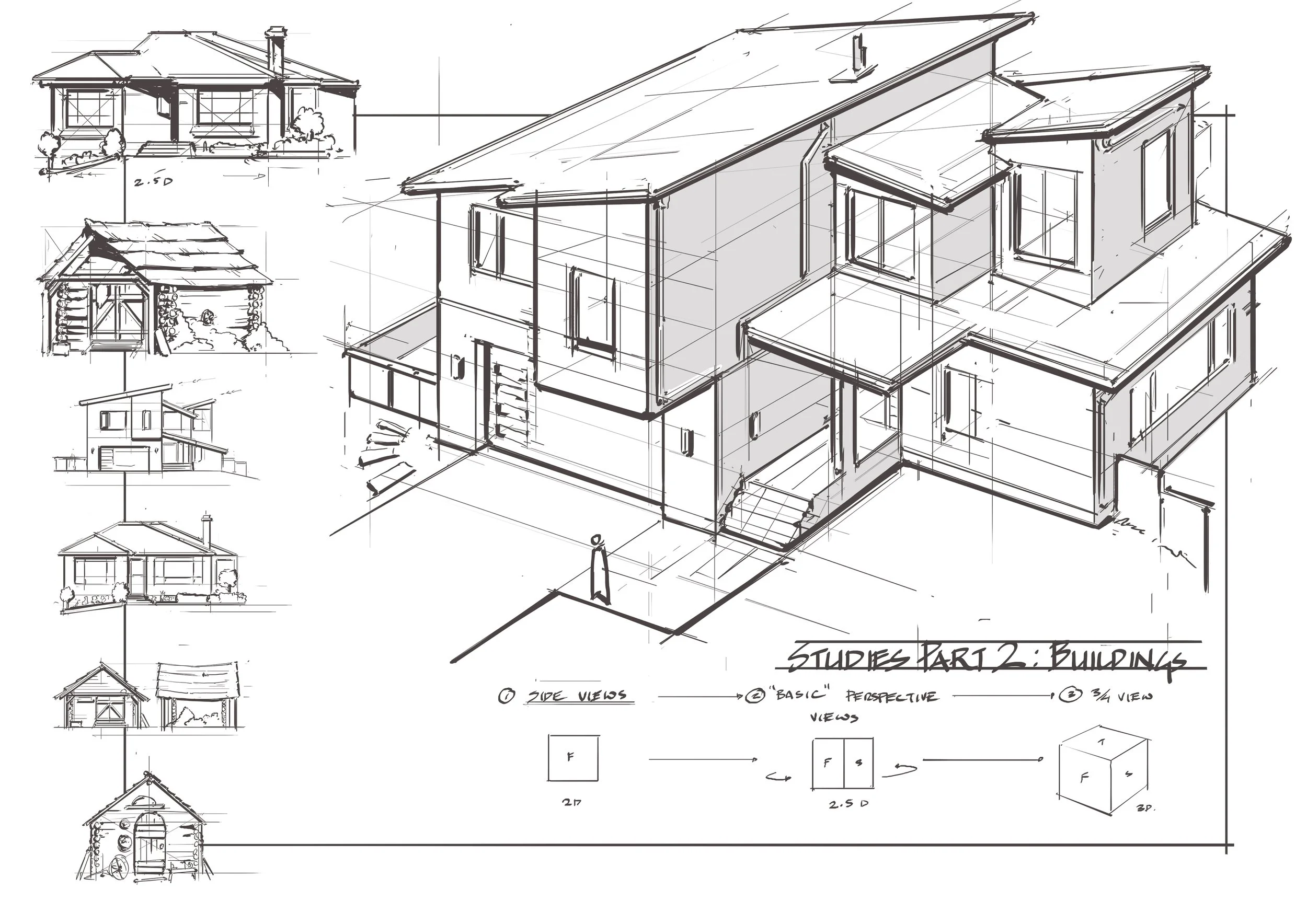 IBD: Intro to Building Design — Brainstorm ONLINE
