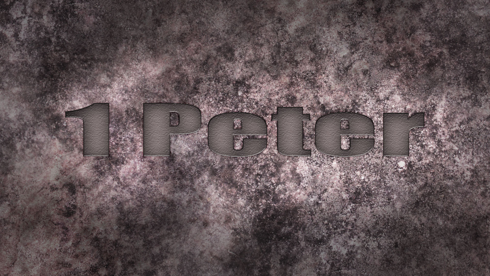 Peter Name Wallpaper