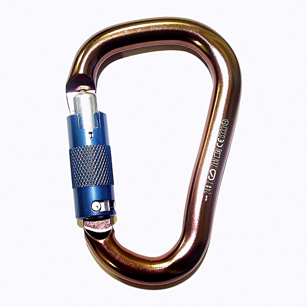 A Boater's Guide to Carabiners — Rafting Magazine
