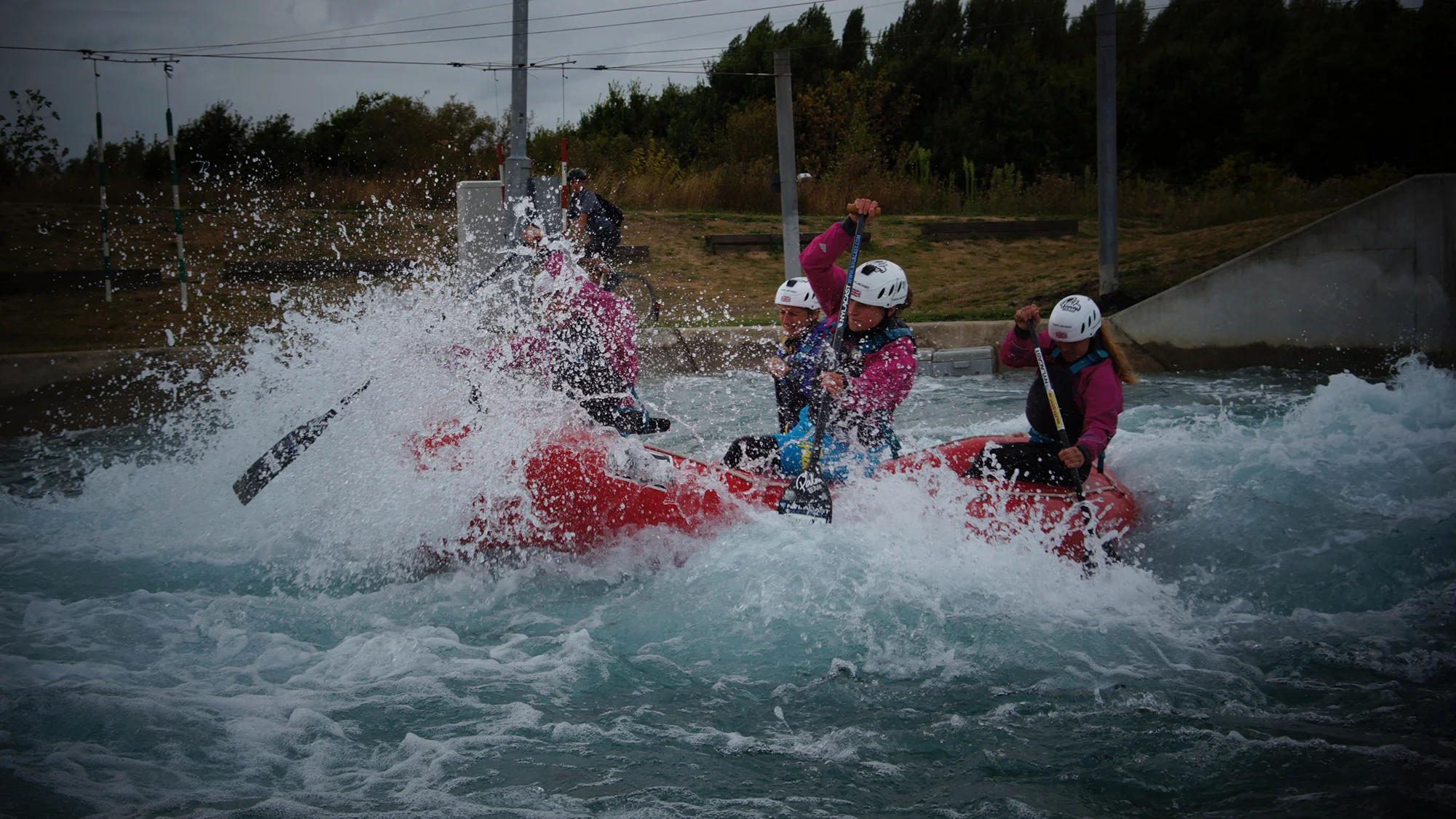 Racing Team Profiles — Rafting Magazine