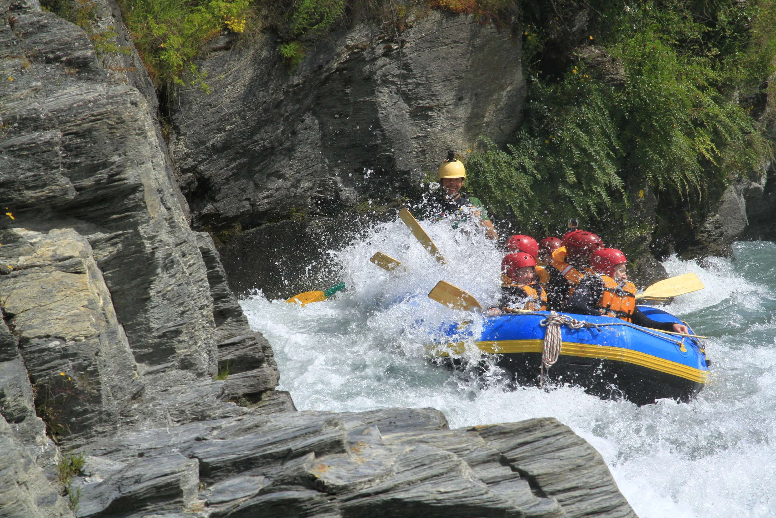 The Shotover River - Queenstown's Majestic Whitewater Experience ...