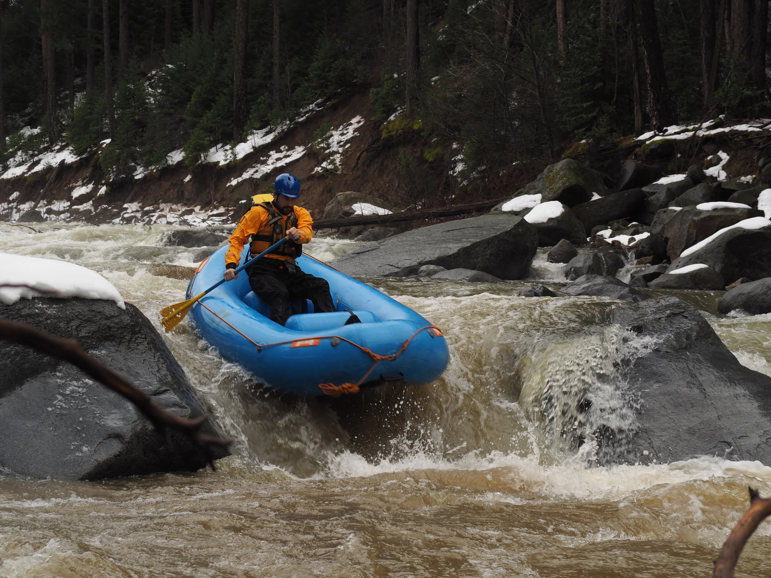 Rubber Boats vs. Plastic Rafts — Rafting Magazine