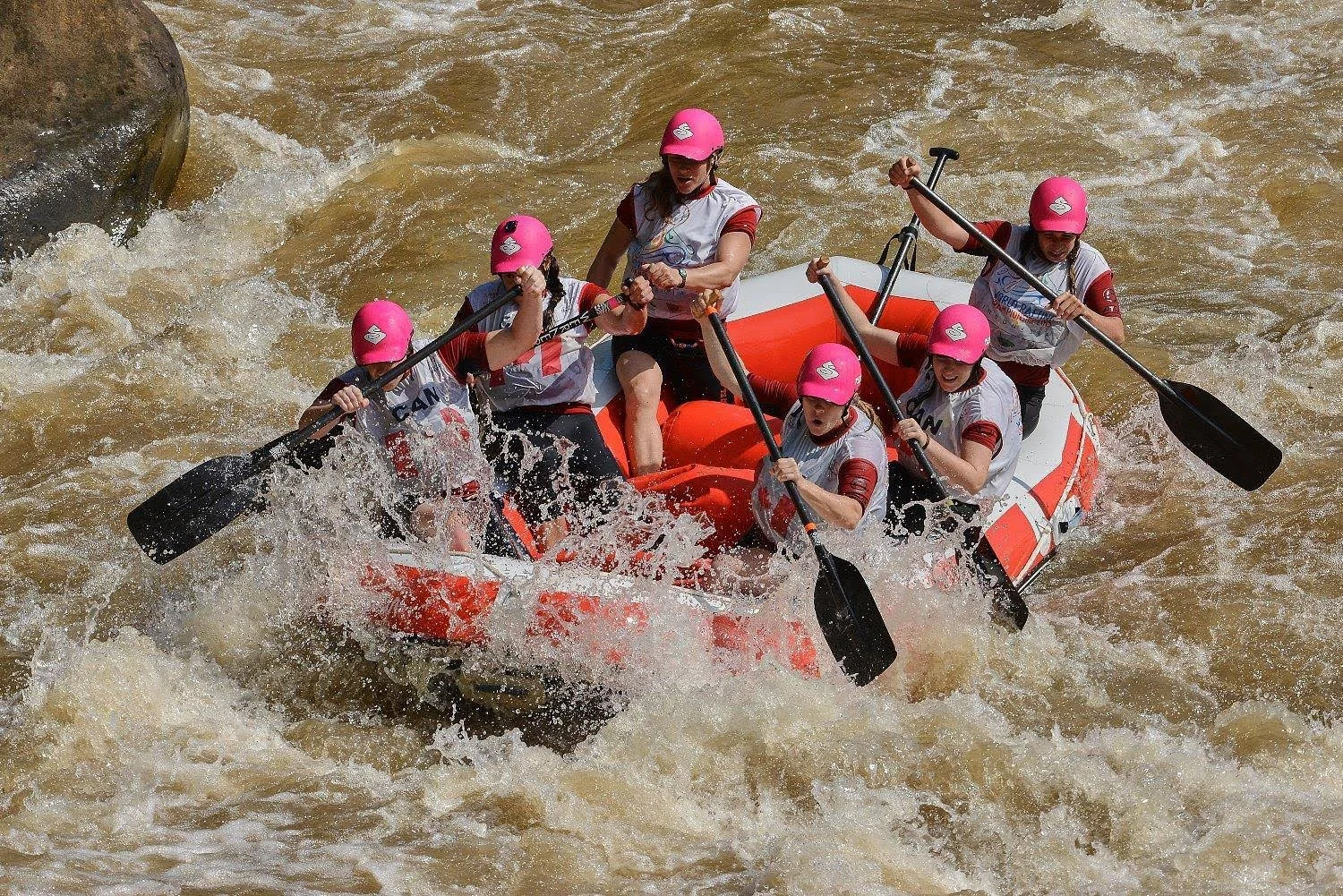 Racing Team Profiles — Rafting Magazine