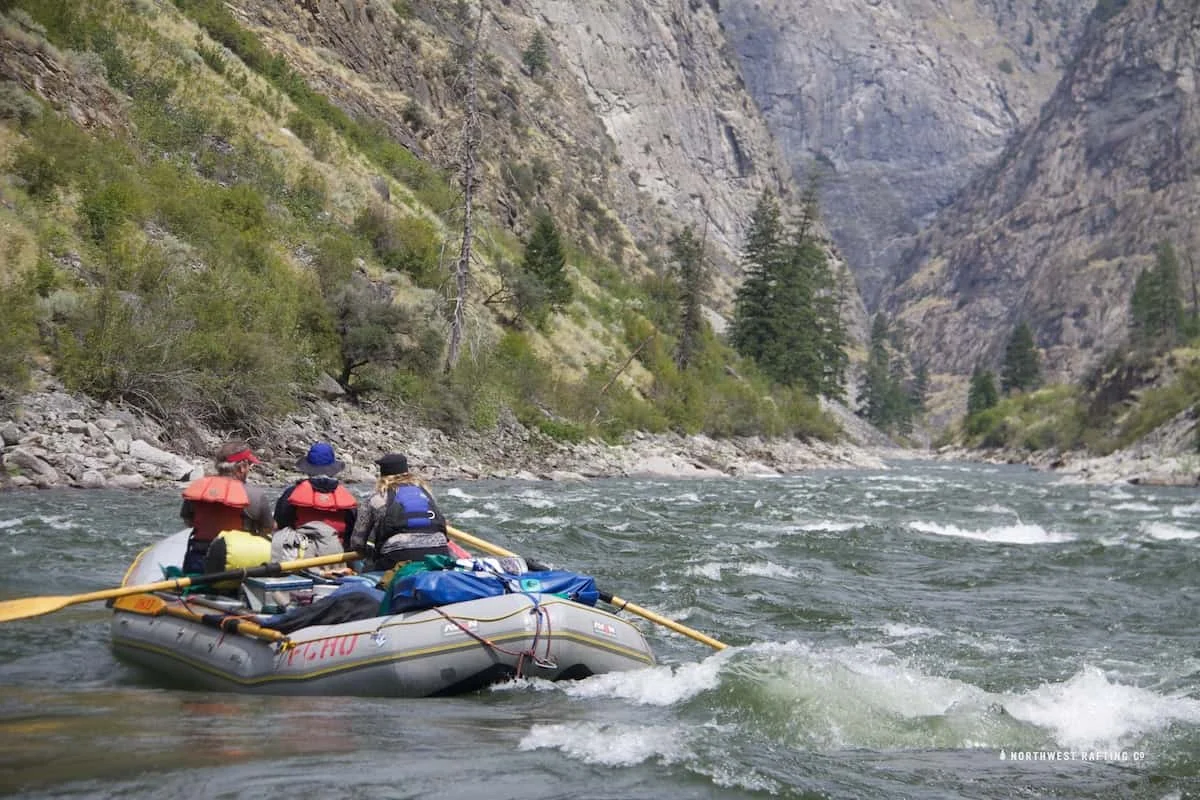 Whitewater Raft Materials and Manufacturers — Rafting Magazine