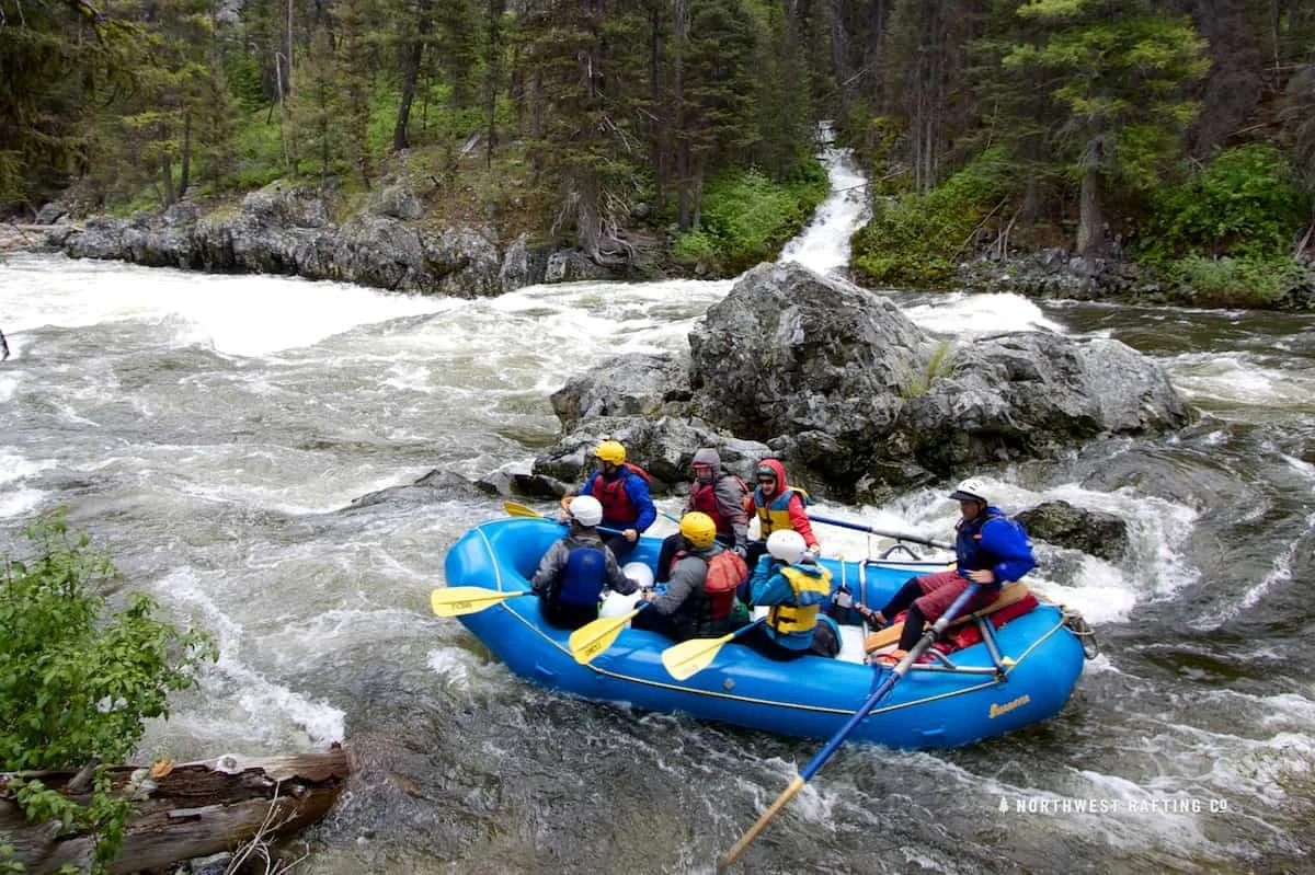 Whitewater Raft Materials and Manufacturers — Rafting Magazine
