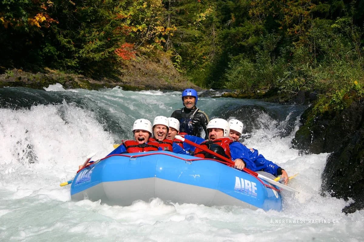 Whitewater Raft Materials and Manufacturers — Rafting Magazine