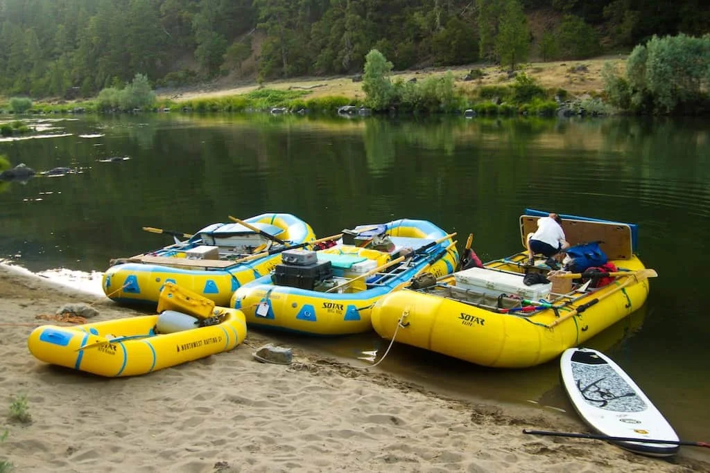 Whitewater Raft Materials and Manufacturers — Rafting Magazine