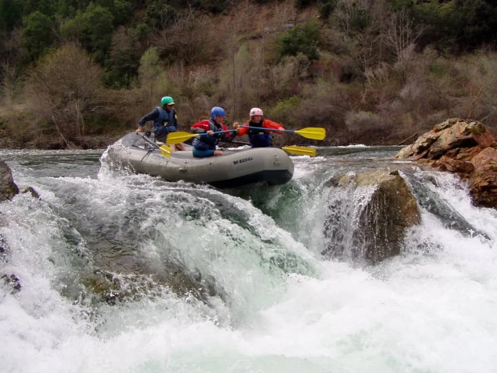 Whitewater Raft Materials and Manufacturers — Rafting Magazine