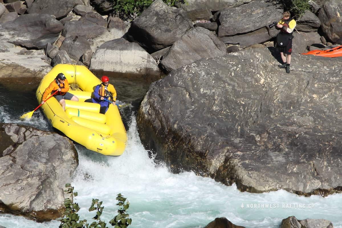 Whitewater Raft Materials and Manufacturers — Rafting Magazine