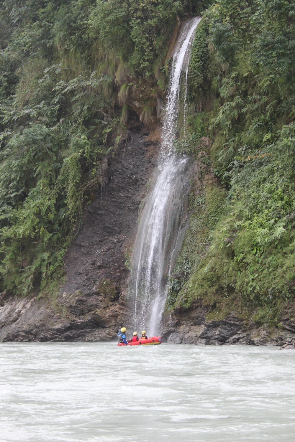 Destination: Nepal - Lower Seti River — Rafting Magazine