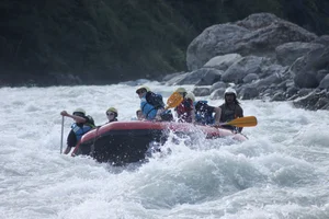 Destination: Nepal - Lower Seti River — Rafting Magazine