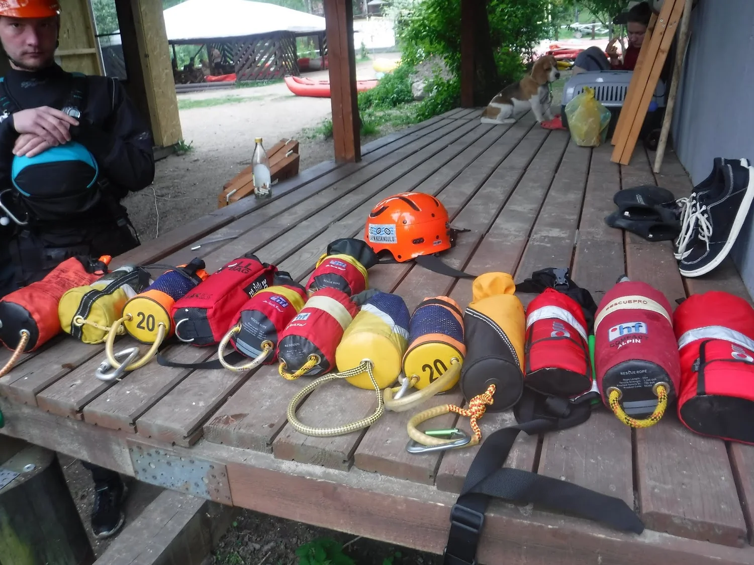 The Clean Principal in Paddling — Rafting Magazine