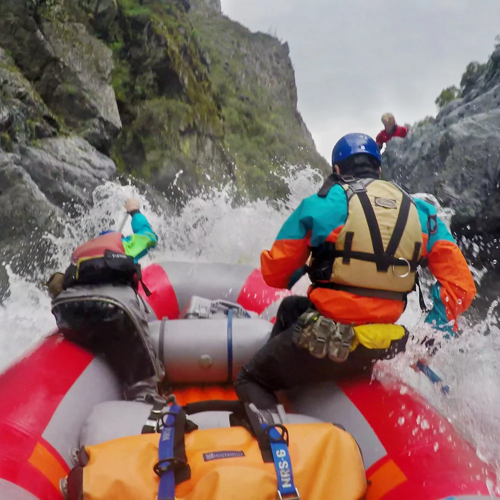 The Gear Shed: Watershed Dry Bags — Rafting Magazine