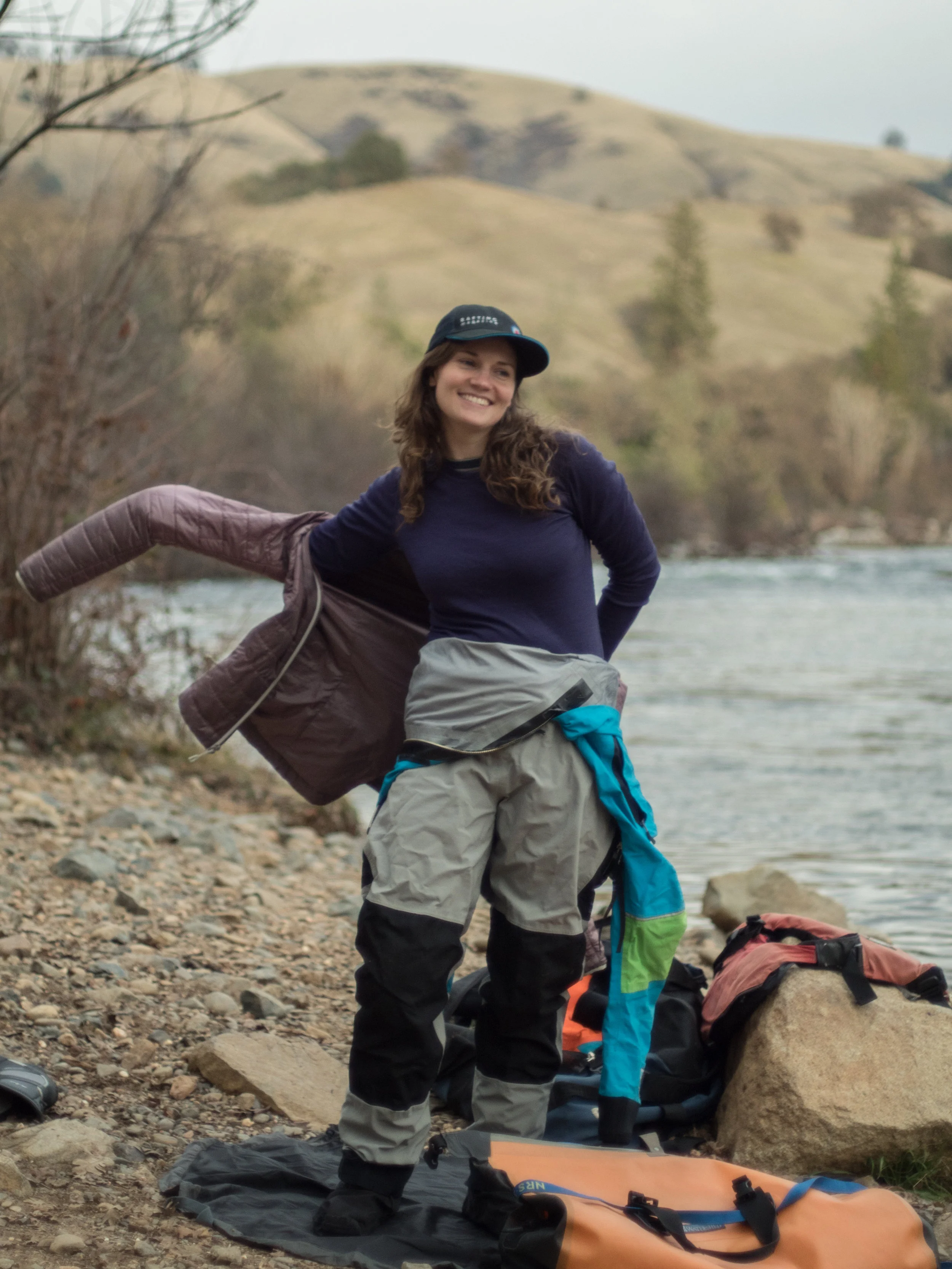 The Gear Shed — Rafting Magazine