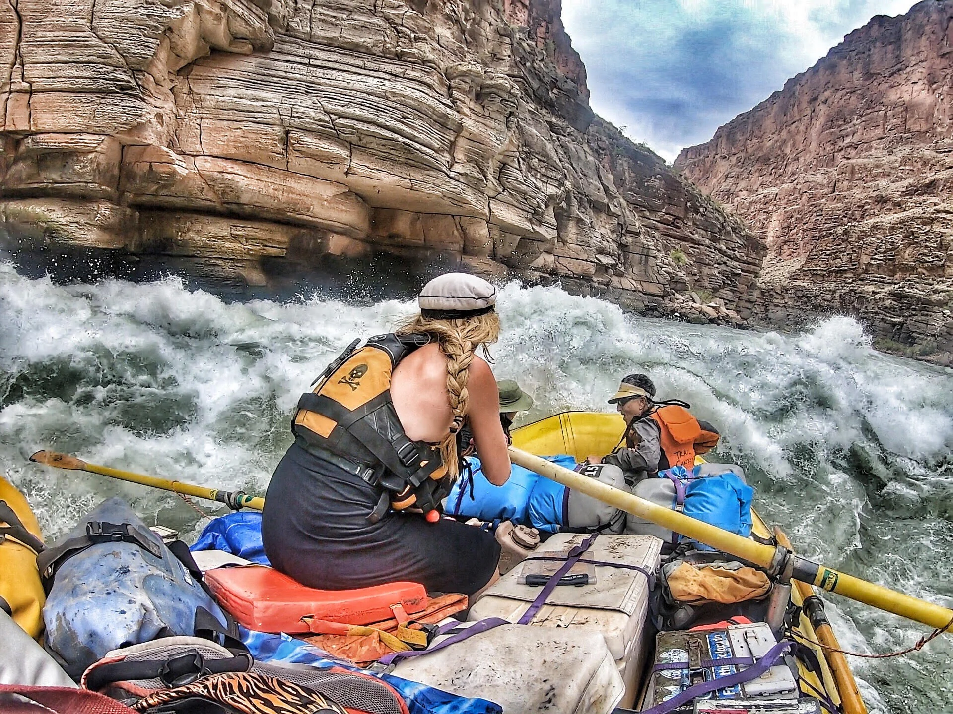 The Gear Shed — Rafting Magazine