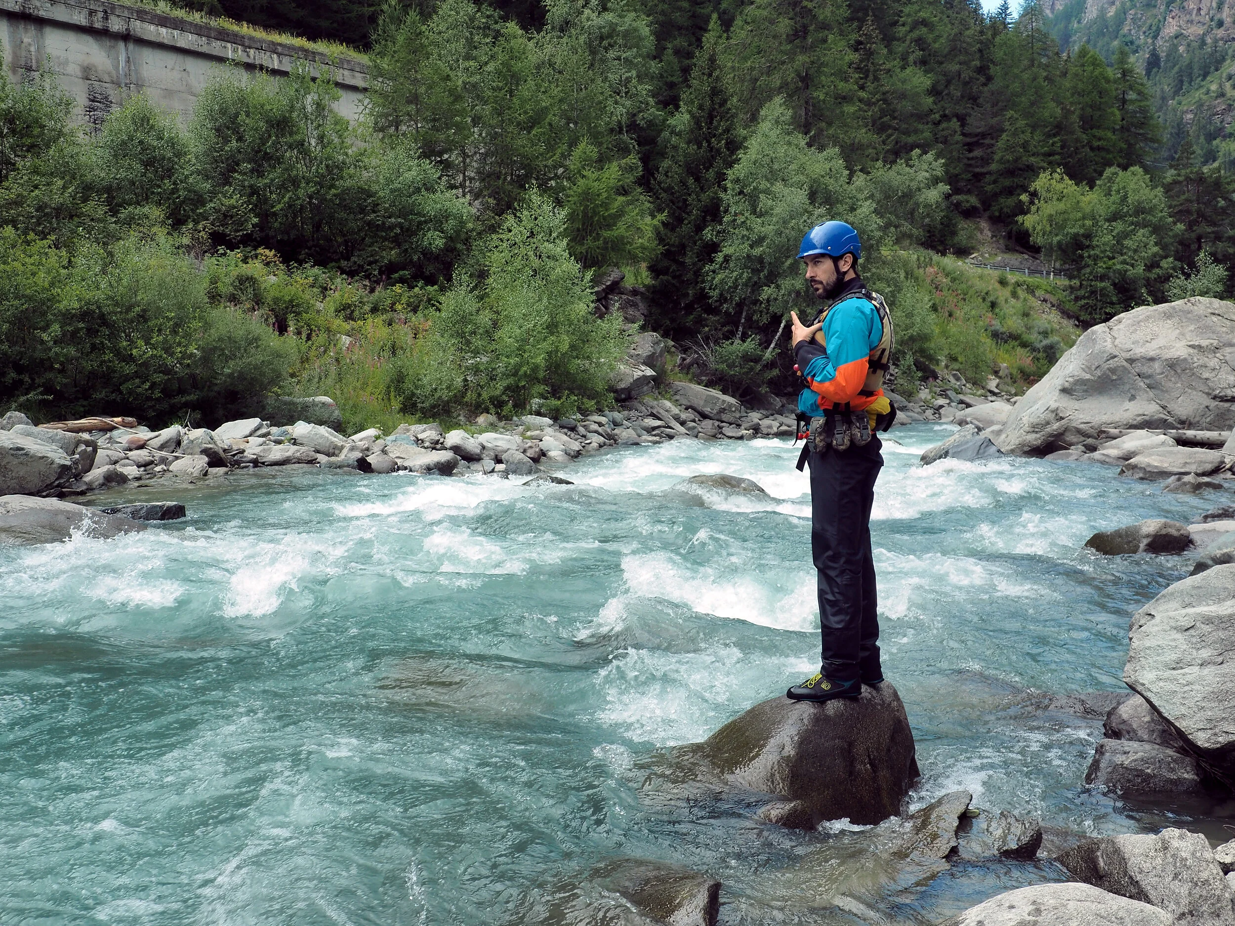 Semi Dry Tops — Rafting Magazine