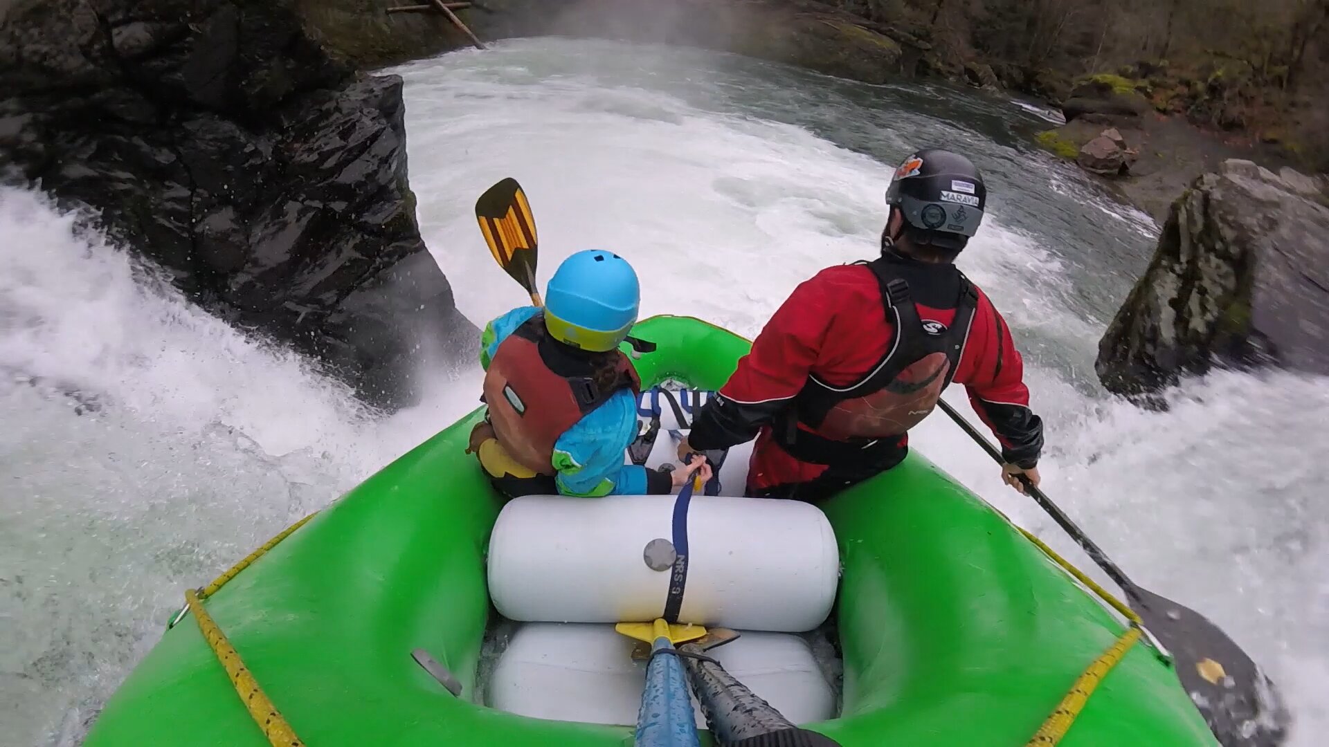Should We be Classifying Rafts? — Rafting Magazine