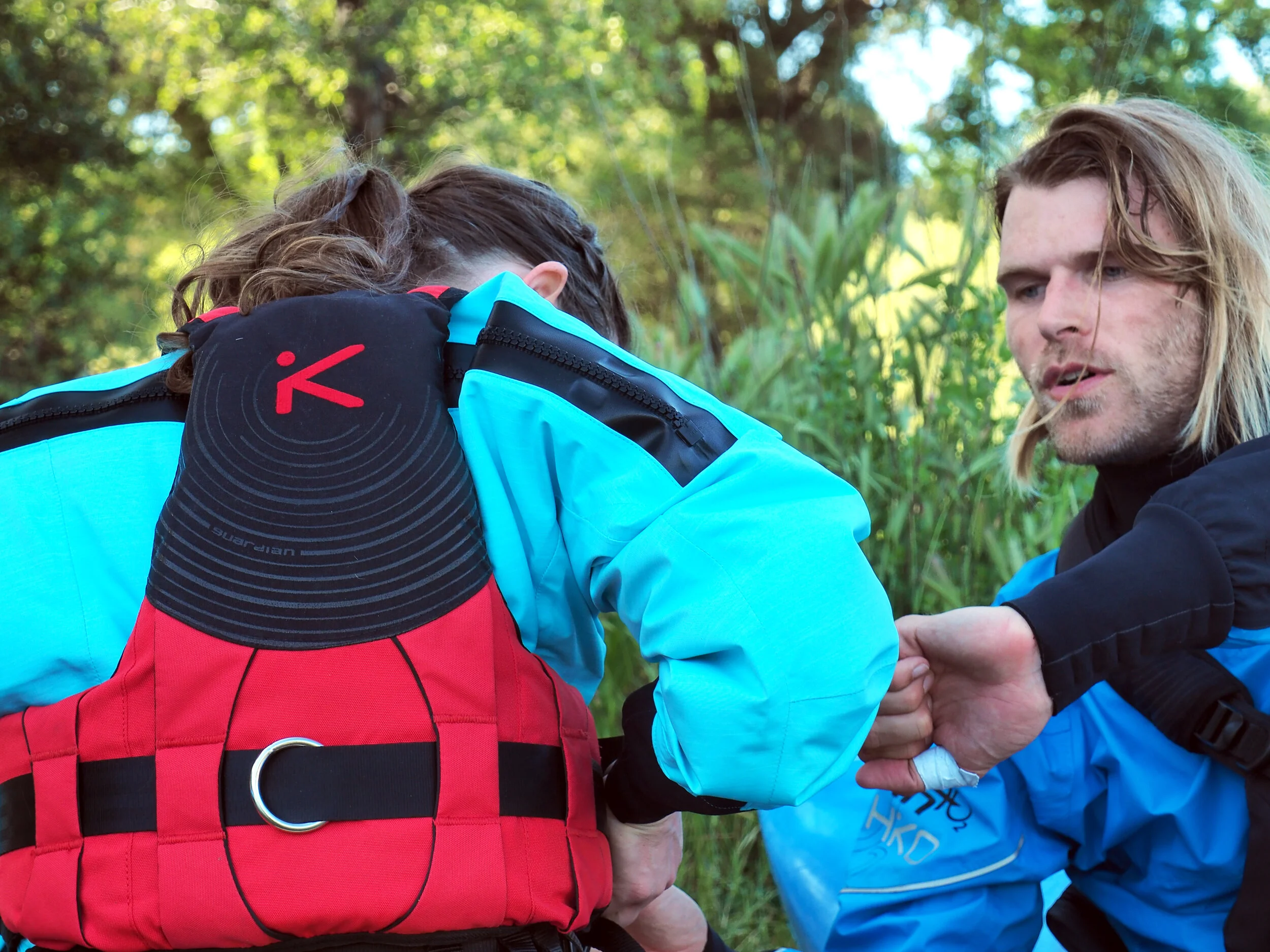 Rescue PFDs Rafting Magazine