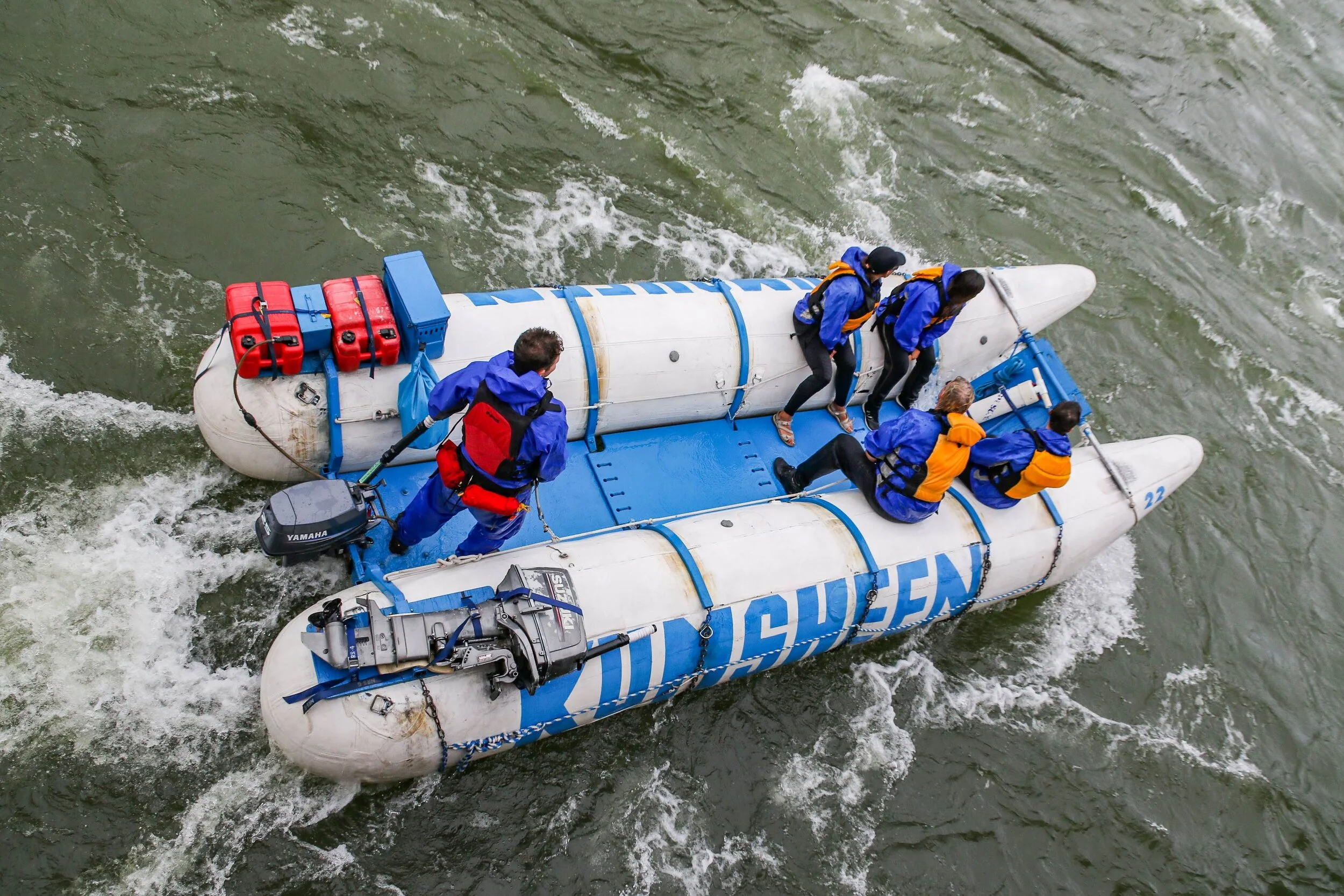 Should We be Classifying Rafts? — Rafting Magazine