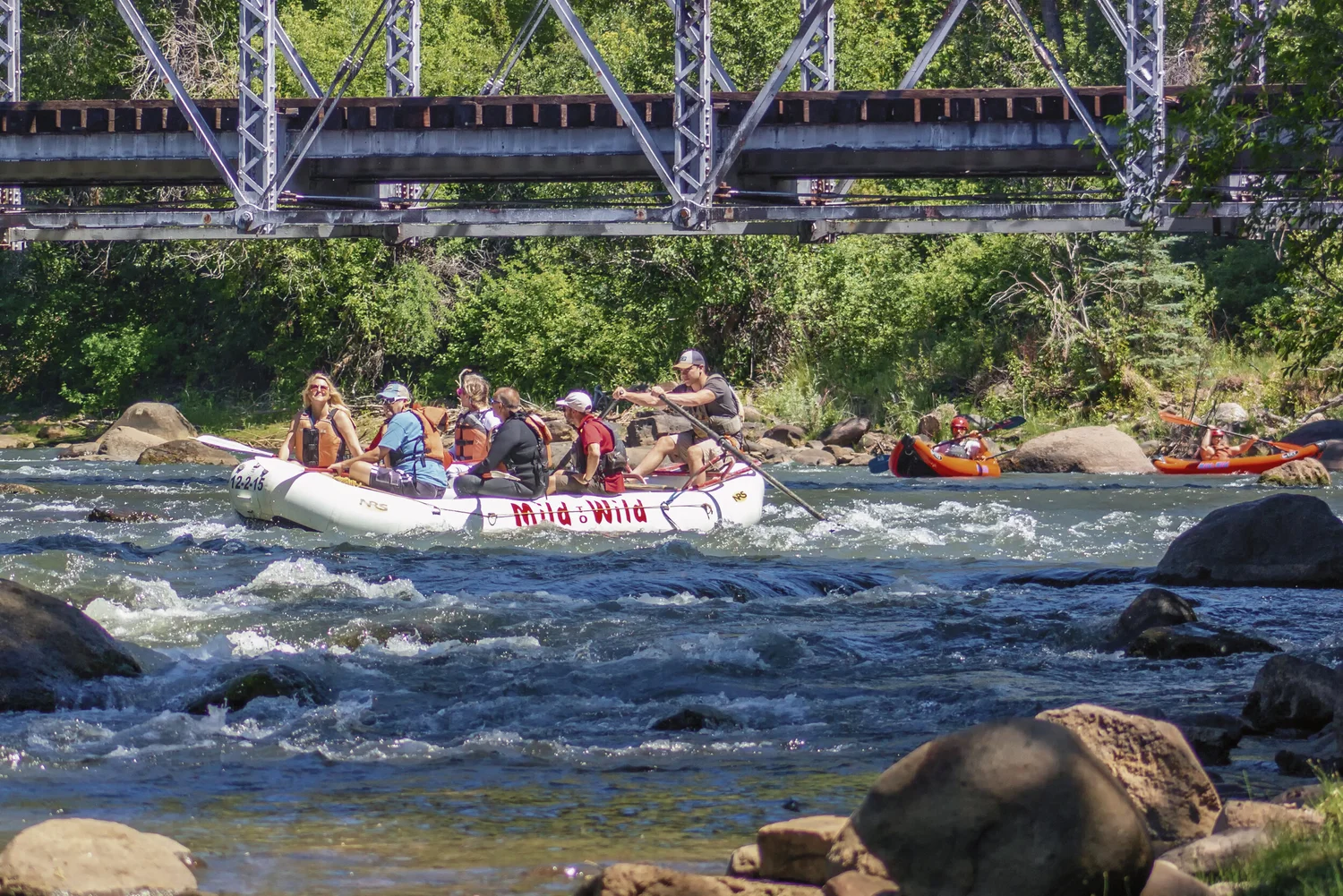 Western Colorado's Best Rafting Trips — Rafting Magazine