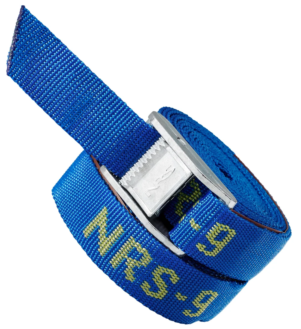 Advice for working with cam straps — Rafting Magazine