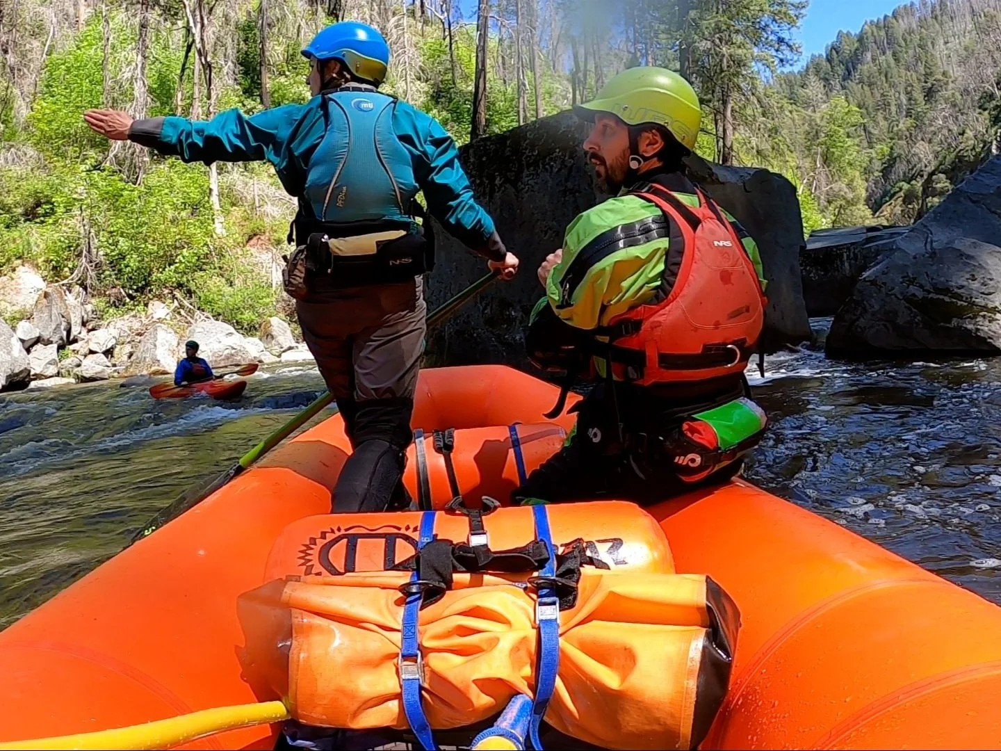 Intermediate Rafting Series — Rafting Magazine