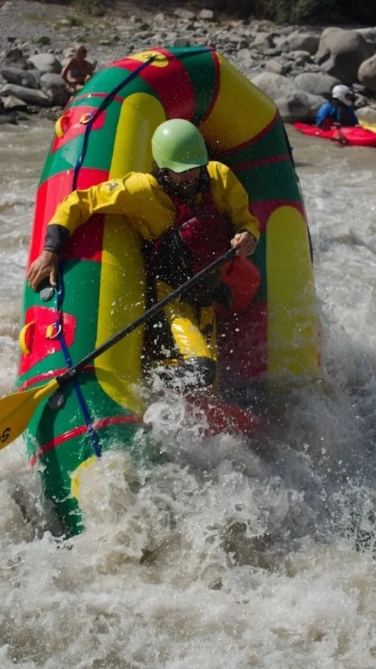 Medical Evacuations in Remote Outdoor Settings — Rafting Magazine