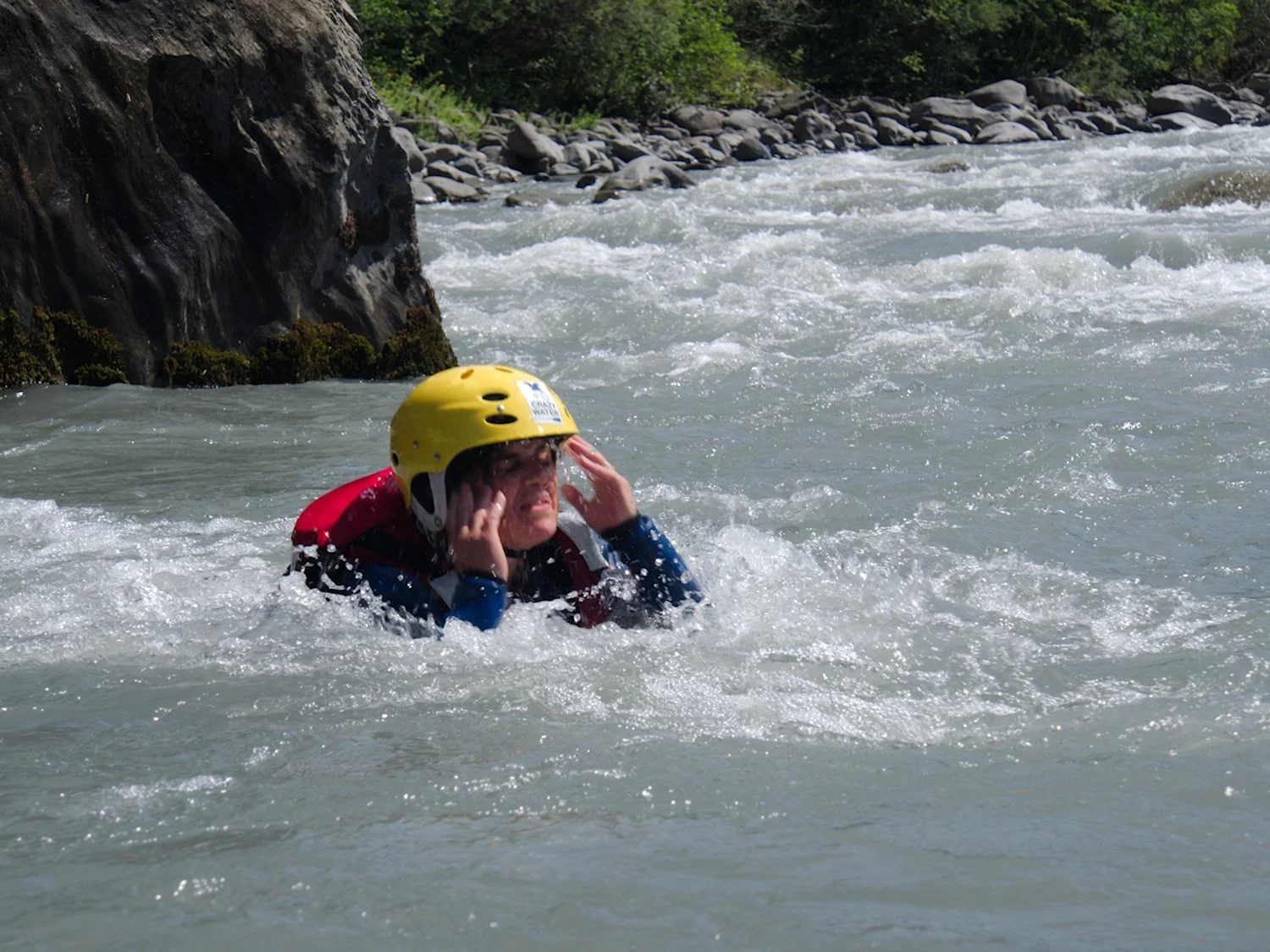 How do you fix a bad rafting trip? — Rafting Magazine