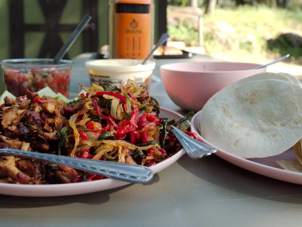 Outdoor Recipe Library — Rafting Magazine