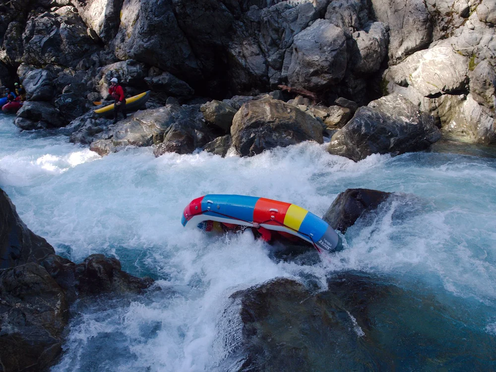 When should you speak up for safety — Rafting Magazine