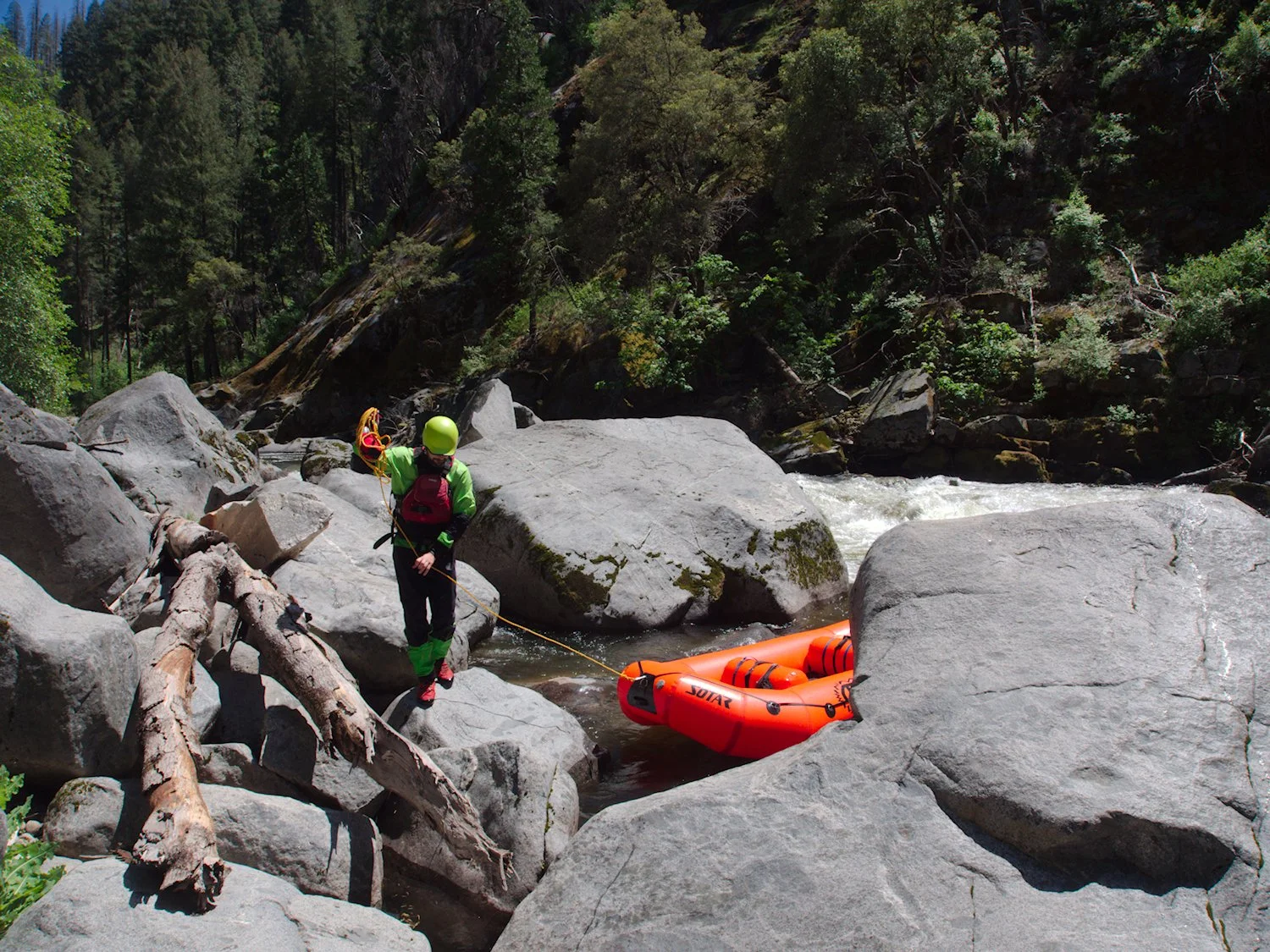 Intermediate Rafting Series — Rafting Magazine