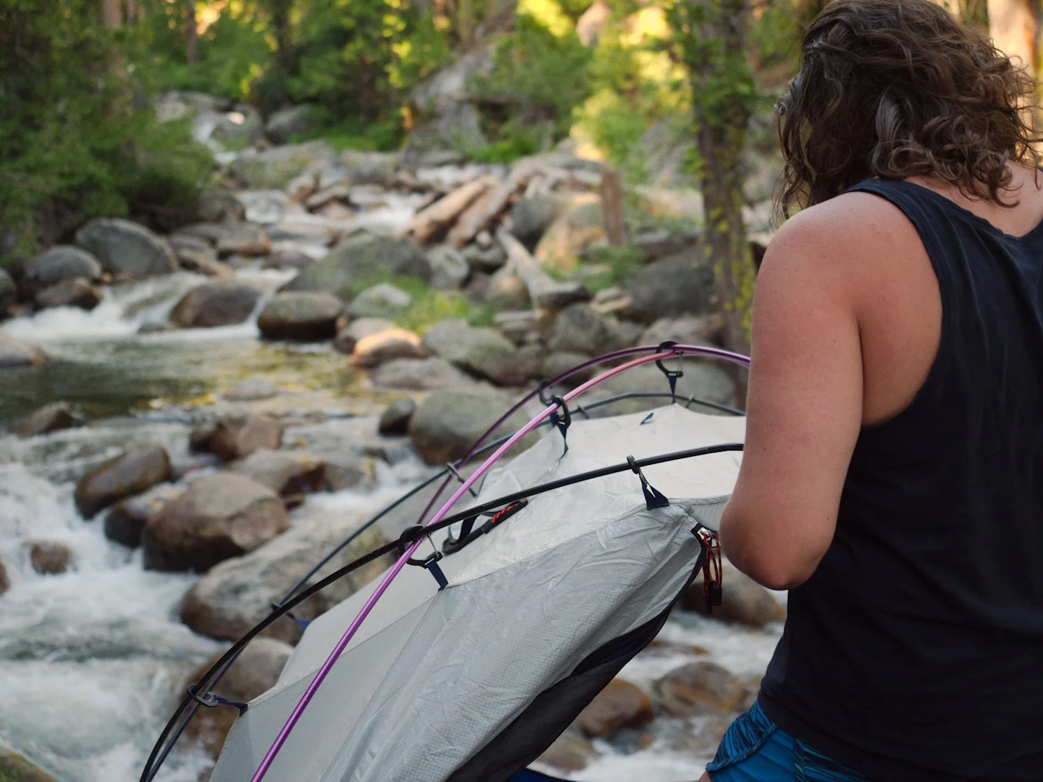 Dialing in your Camping Sleep System — Rafting Magazine
