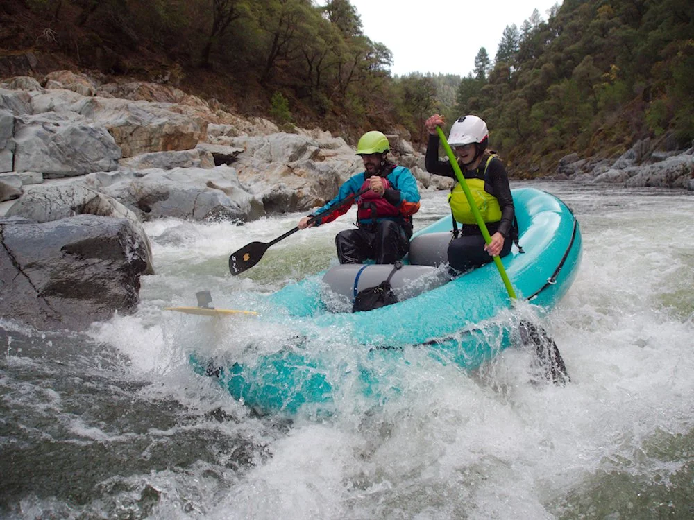 Intermediate Rafting Series — Rafting Magazine