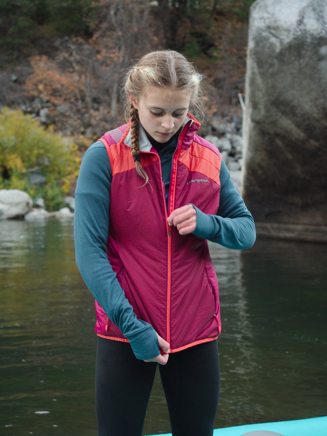Layering Outdoor Clothing — Rafting Magazine