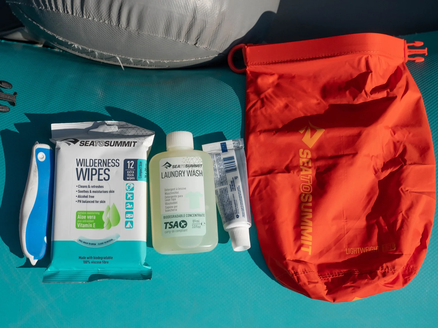 How do I pack a dry bag? — Rafting Magazine
