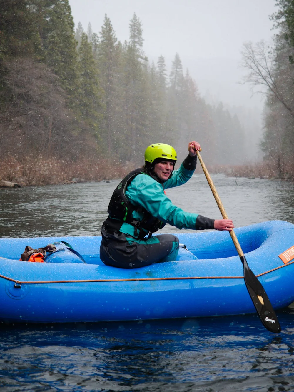 Rafter's Elbow — Rafting Magazine
