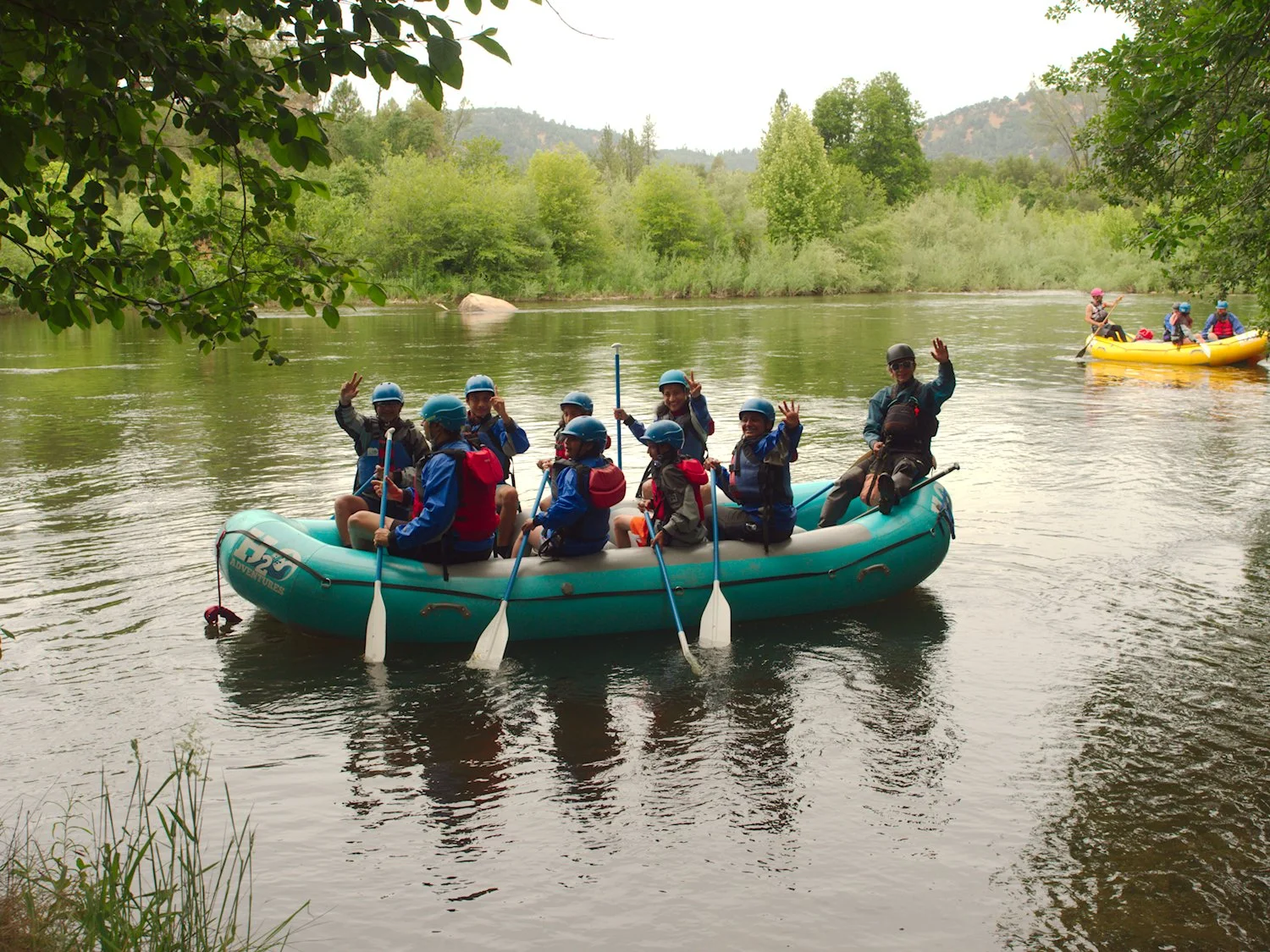 Are current river helmet standards enough? — Rafting Magazine