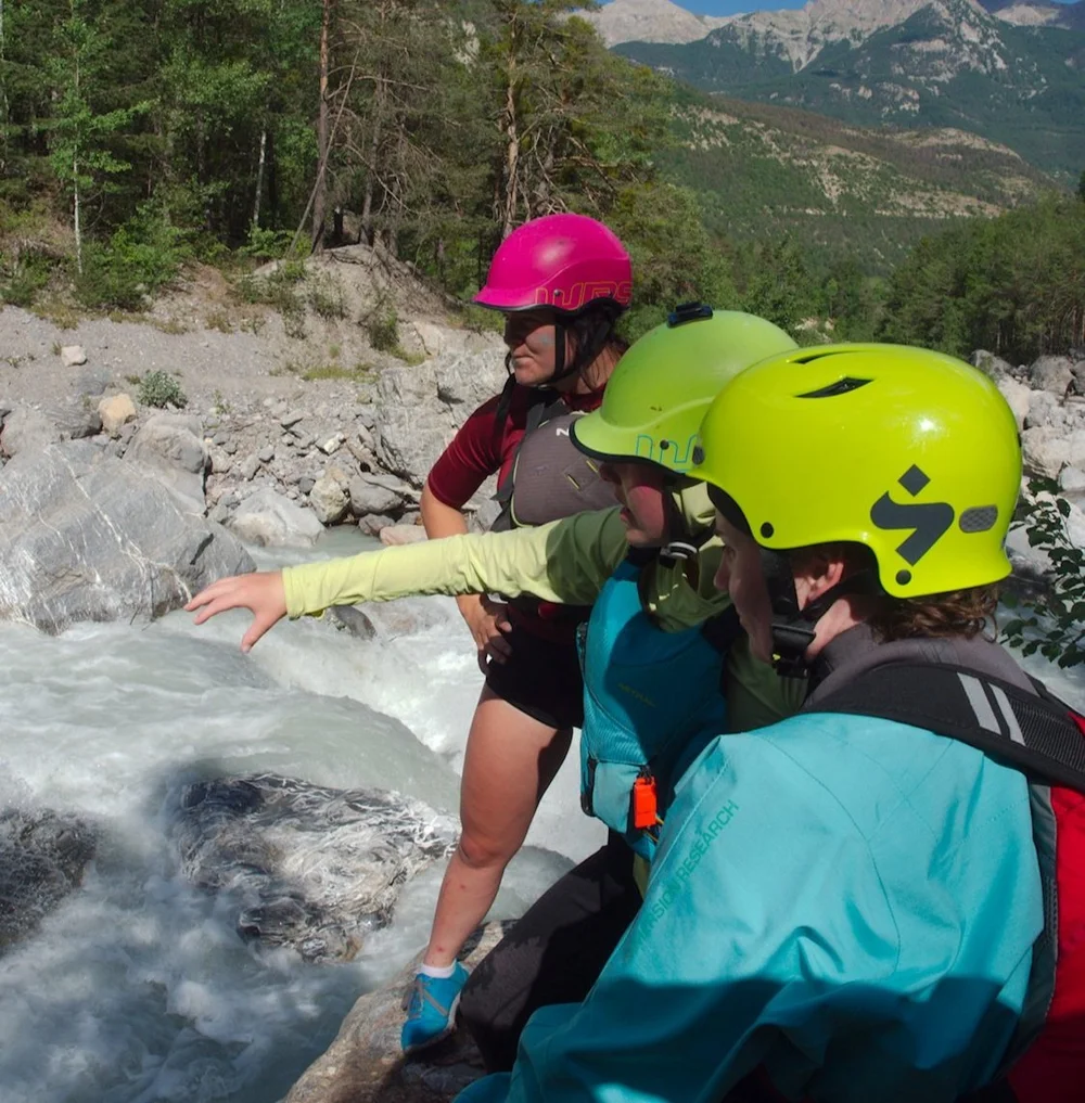 High Performance Whitewater Helmets — Rafting Magazine