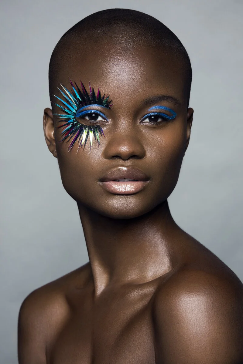 Editorial Makeup | Saubhaya Makeup